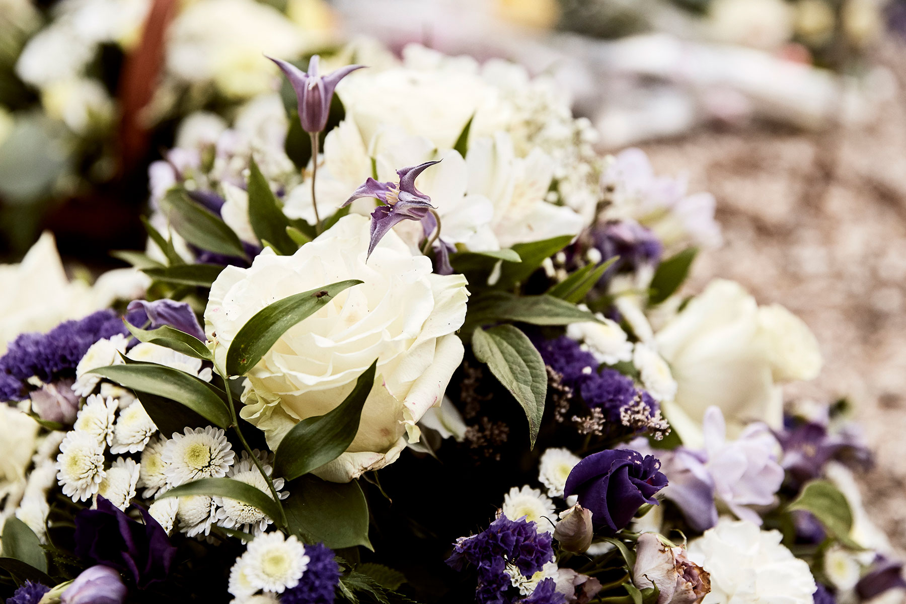 Funeral Notices, Tributes & Donations - Toby Hunt Funeral Service